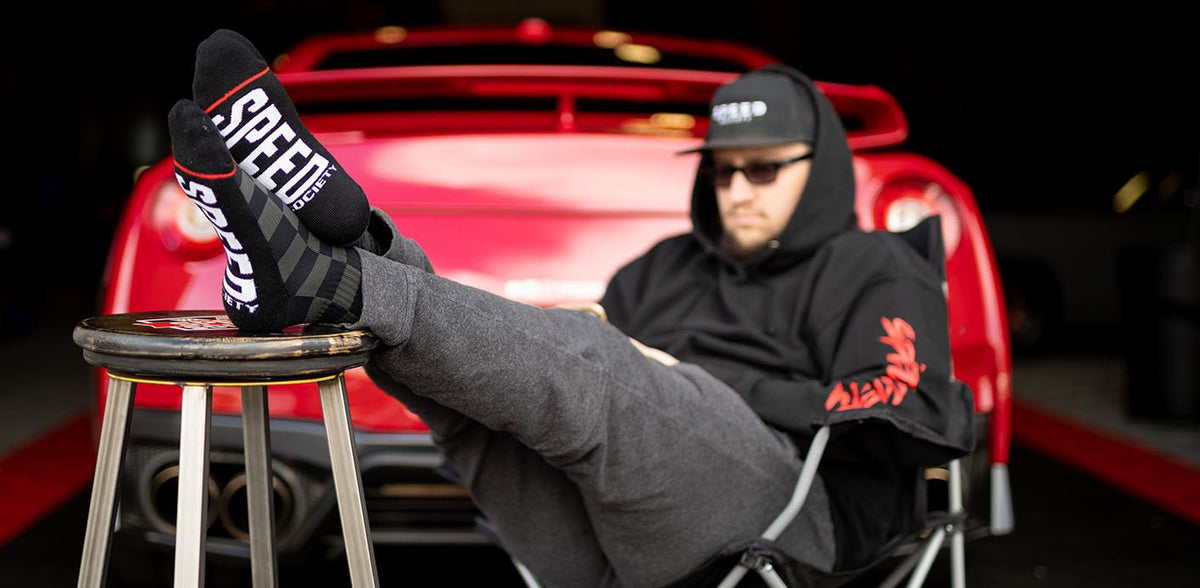 Socks – Speed Society
