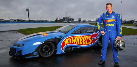 Alex Laughlin Racing Apparel & Motorsports Gear – Speed Society