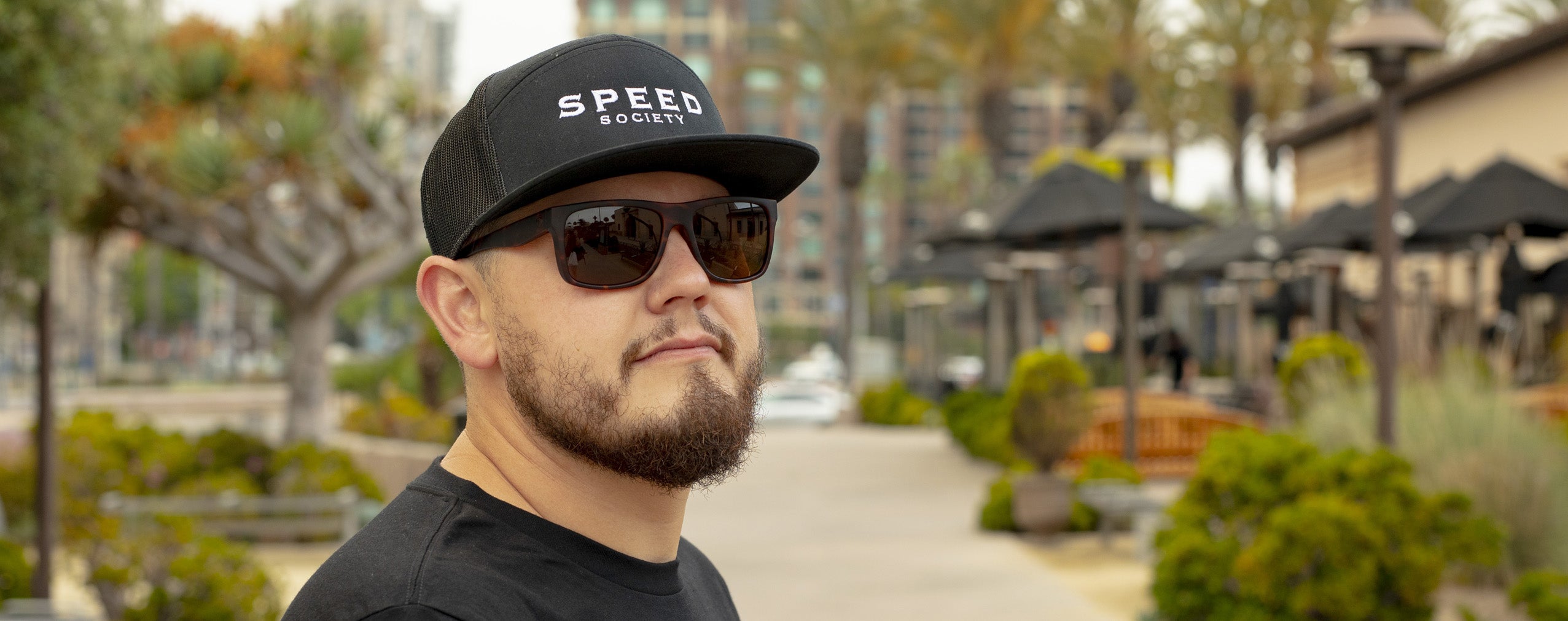 Headwear – Speed Society