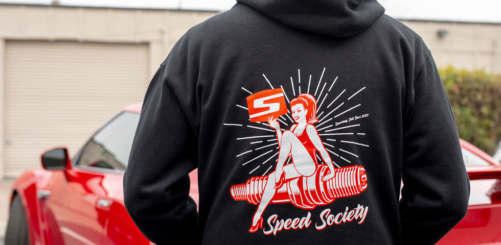 New Arrivals – Speed Society