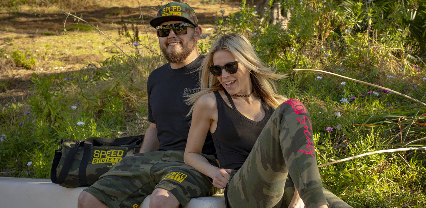 Collections – Speed Society