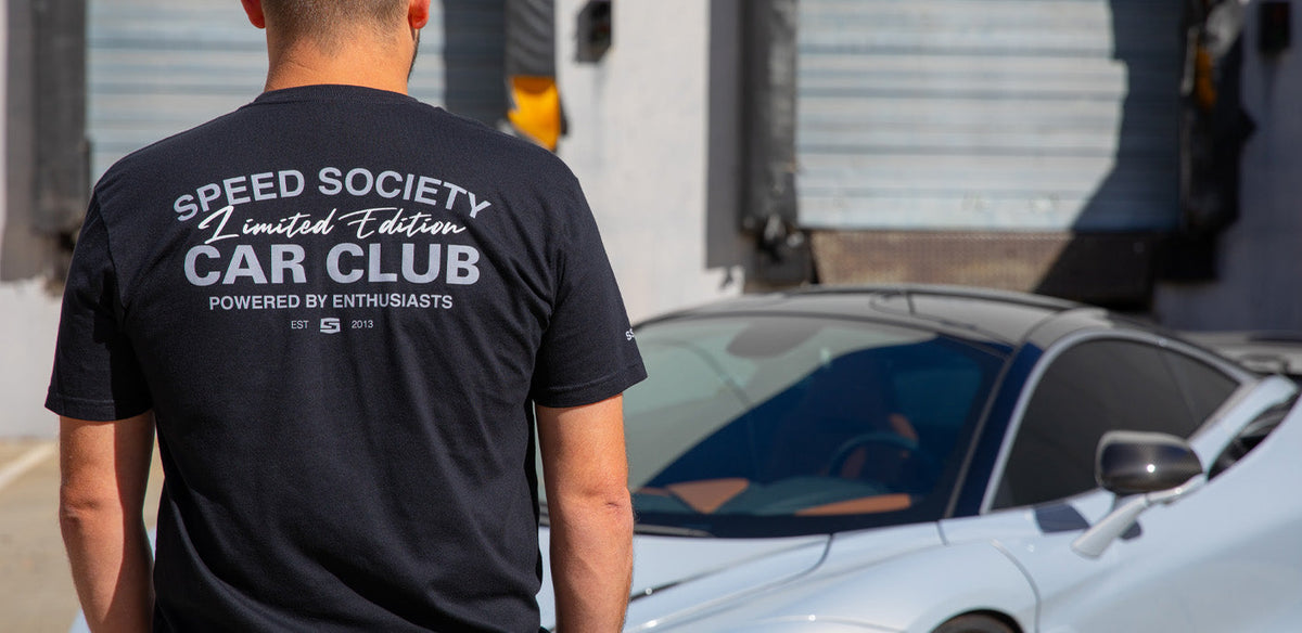 Vault – Speed Society