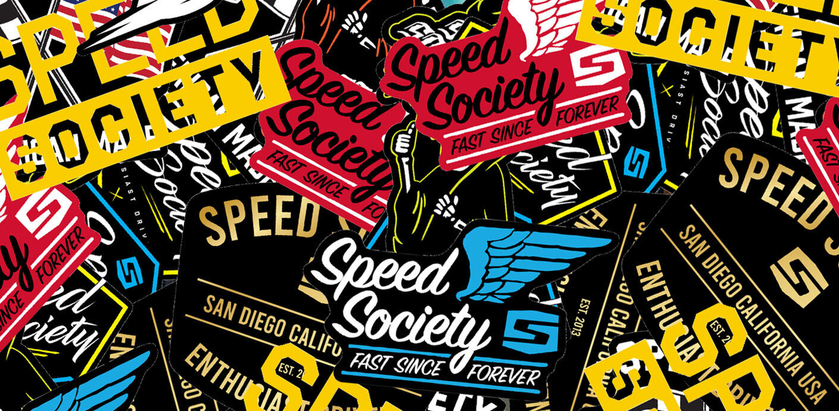Accessories – Speed Society