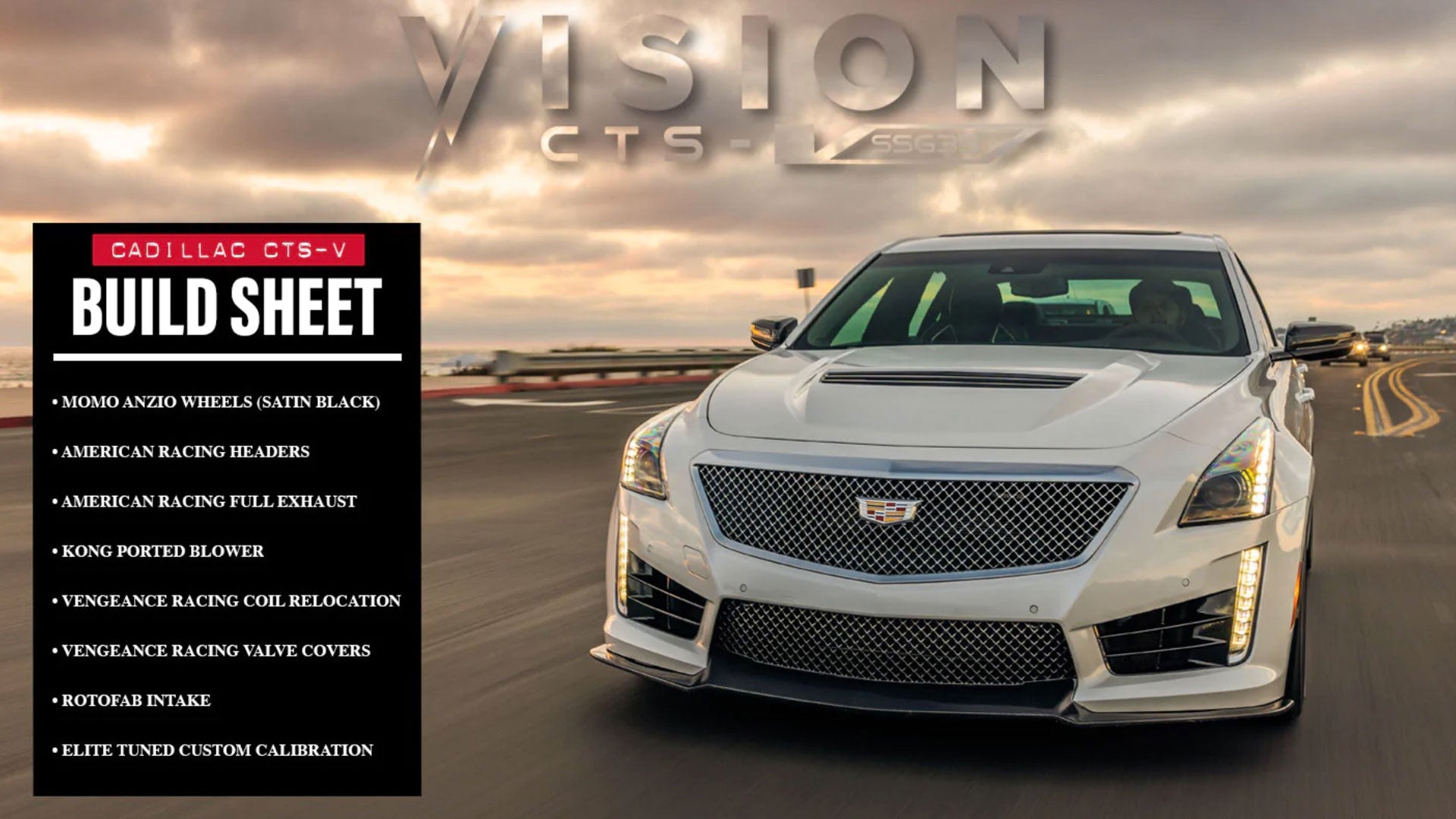 SSG#35 - Vision – Speed Society