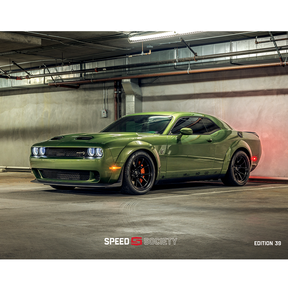 Redeye F8 Fury Poster – Speed Society