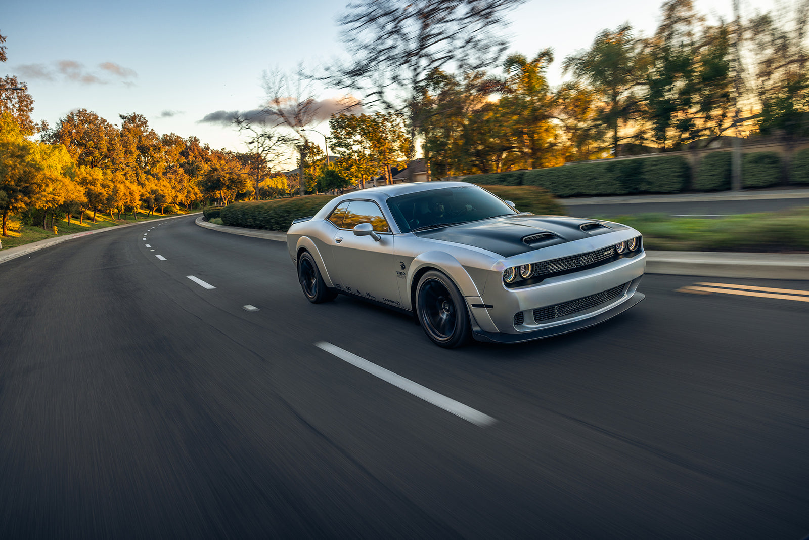 Current Giveaway – Speed Society