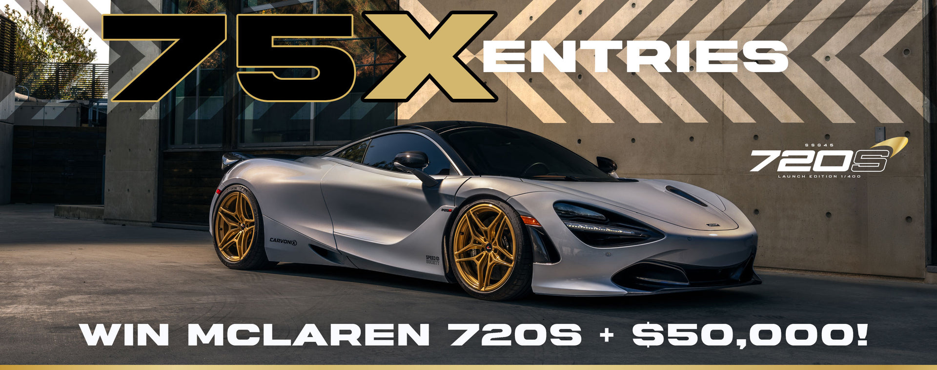 Current Giveaway – Speed Society