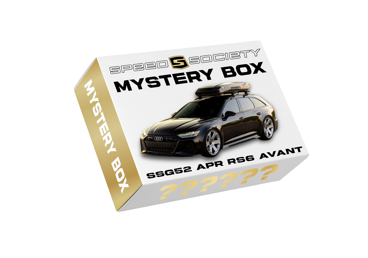 SSG#52 Mystery Box + Cash – Speed Society