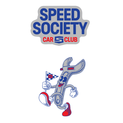 Join the Speed Society Car Club