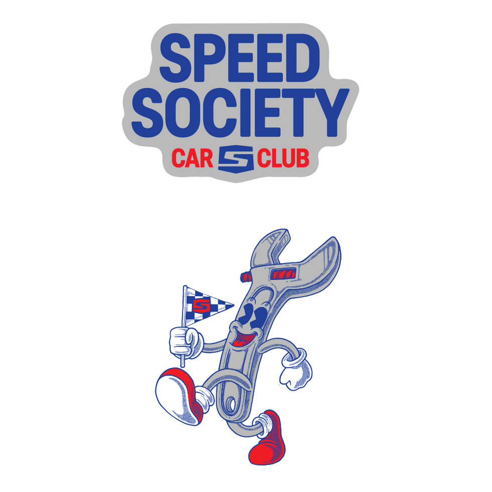 Join the Speed Society Car Club