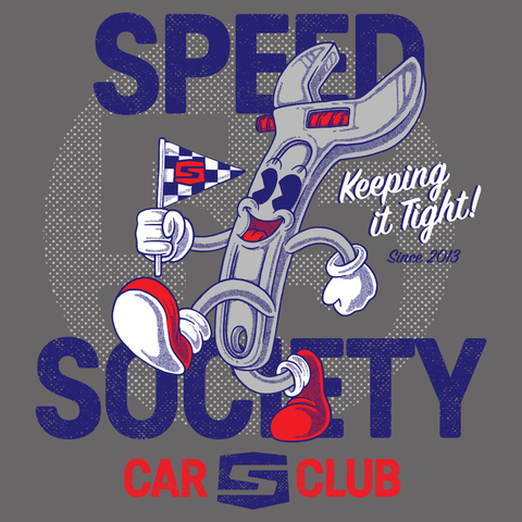 Join the Speed Society Car Club