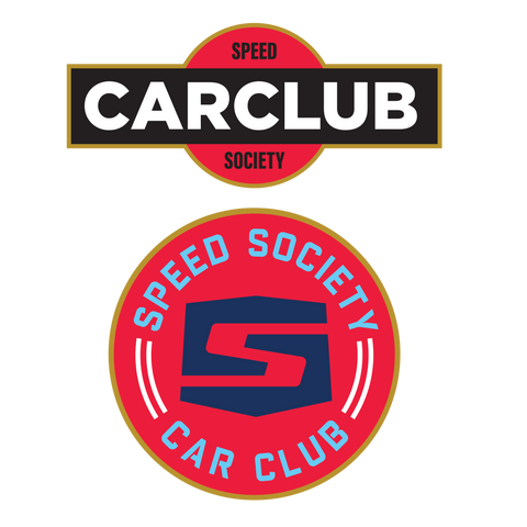 Join the Speed Society Car Club