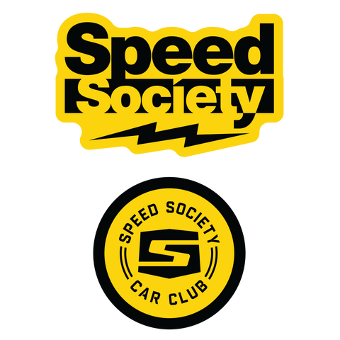 Join the Speed Society Car Club