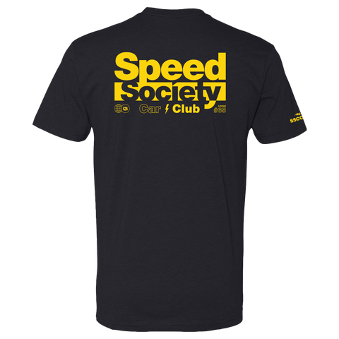 Join the Speed Society Car Club