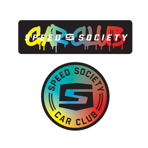 Join the Speed Society Car Club