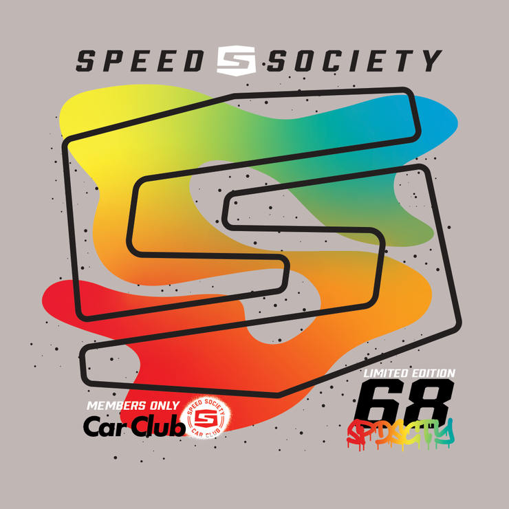 Join the Speed Society Car Club