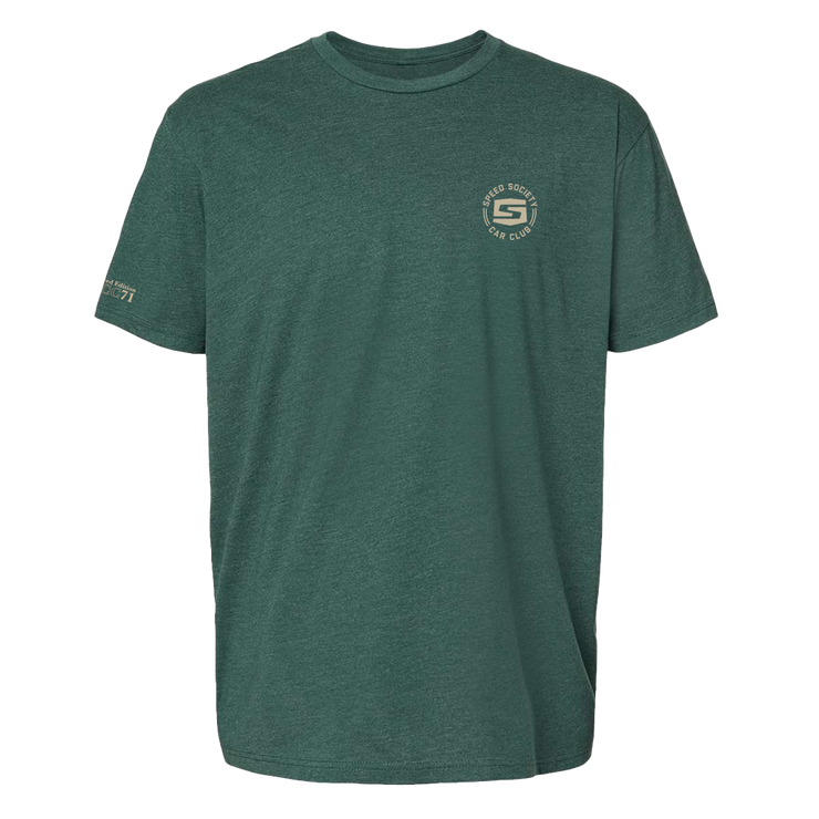 Join the Speed Society Car Club