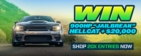 Current Giveaway – Speed Society