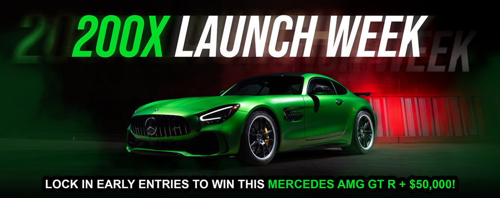 Current Giveaway – Speed Society