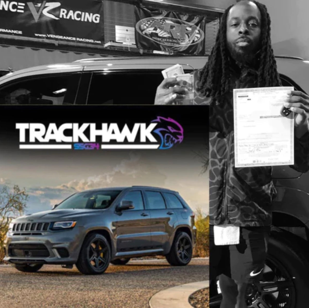 SSG#34 - Trackhawk – Speed Society