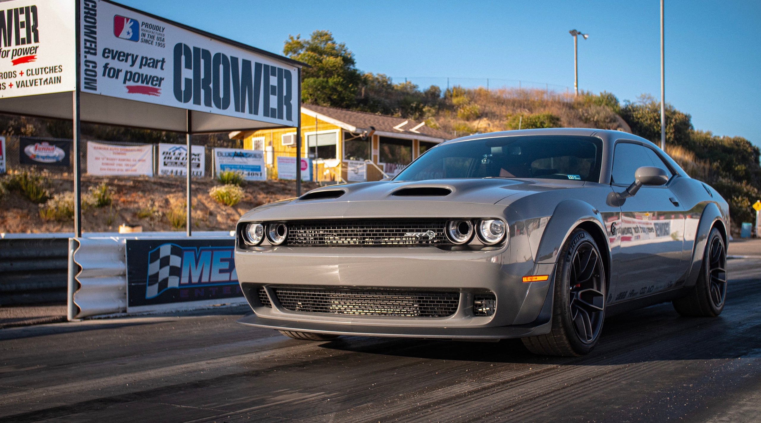 SSG #25 1100HP REDEYE HELLCAT – Speed Society
