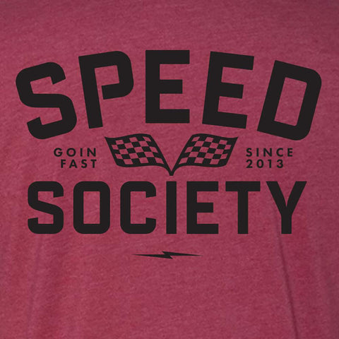 Heritage Cardinal – Speed Society