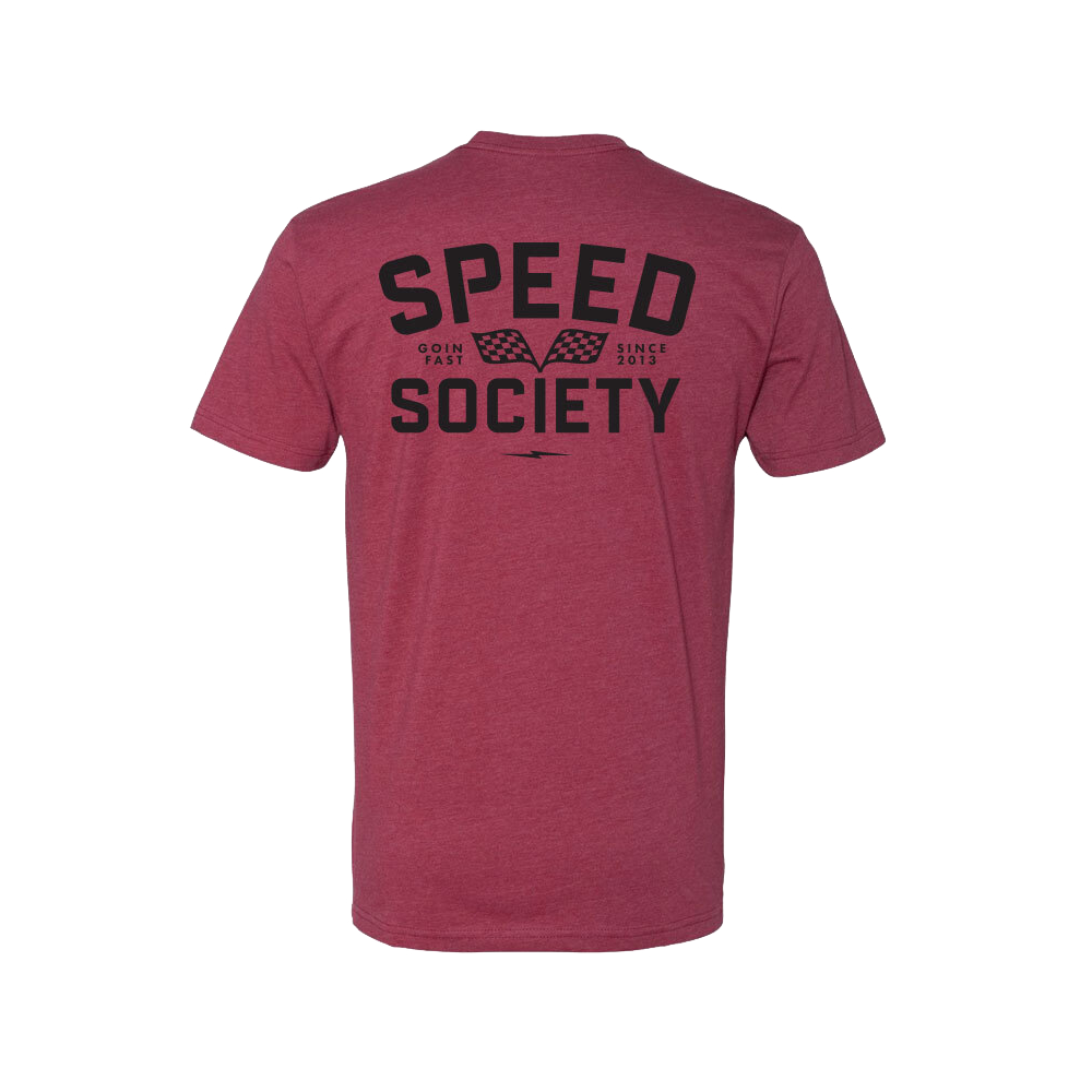 Heritage Cardinal – Speed Society