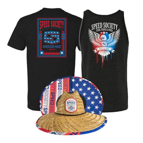 New Arrivals – Speed Society