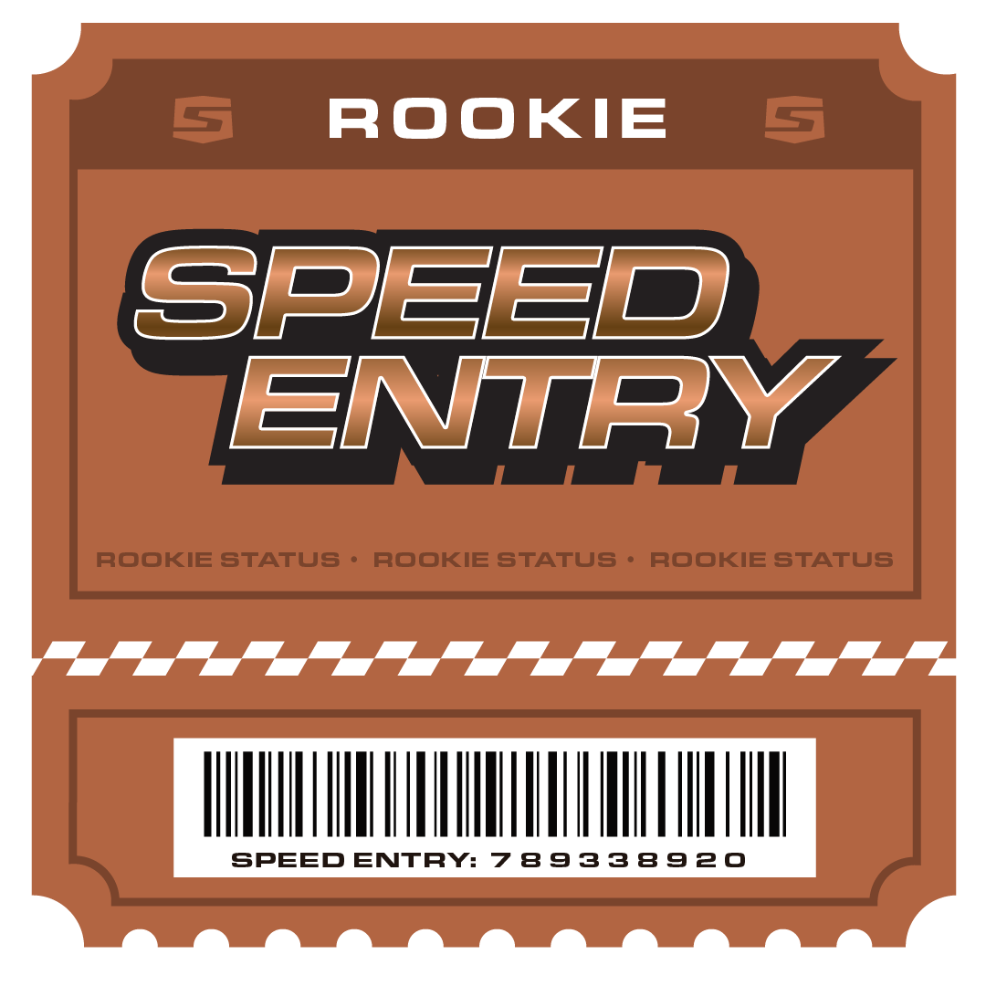 Rookie – Speed Society