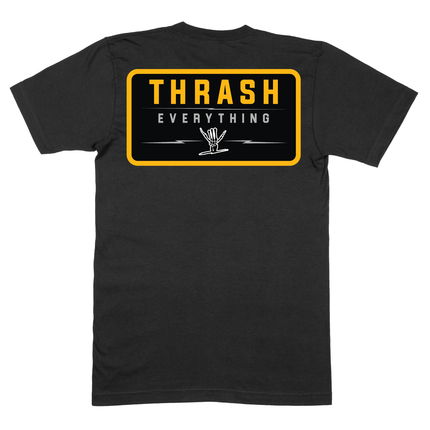 Men's Thrash Shirt - Introducing the Classic Thrash Design – Speed Society