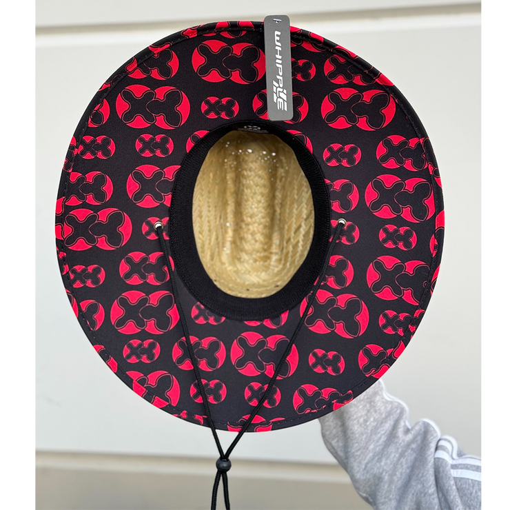 Whipple Straw Hat & Breathable Sun Protection – Speed Society