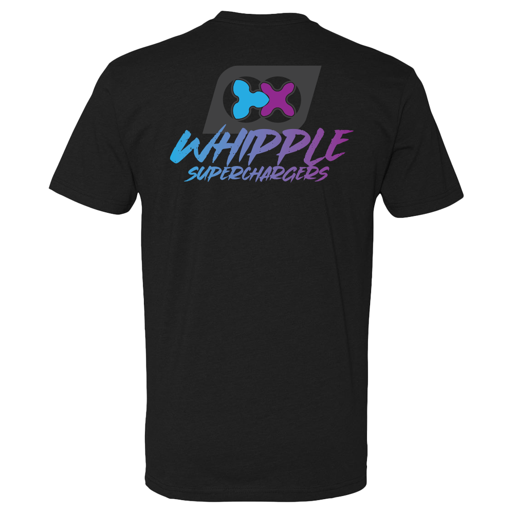 Whipple Gradient T-Shirt – Speed Society