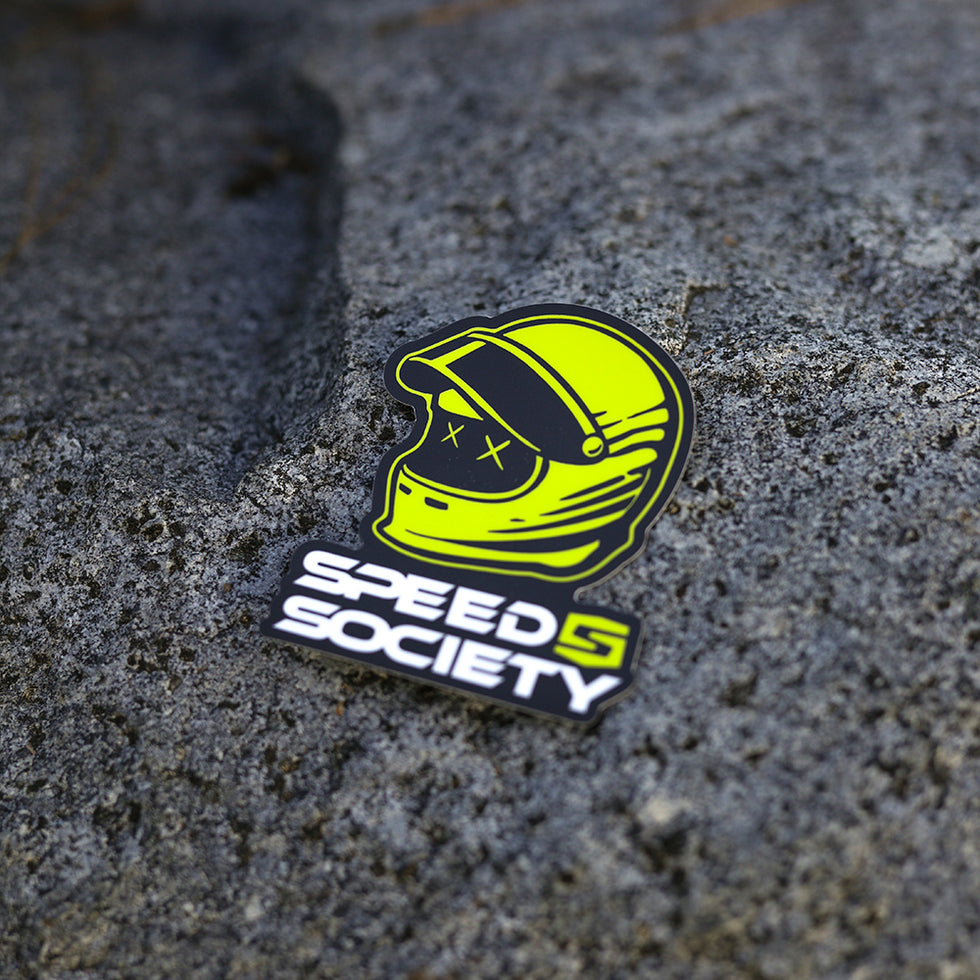 Deadhead Decal – Speed Society