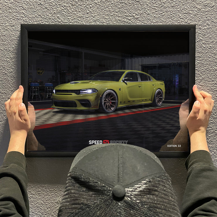 SGT Smash Poster Edition 33 V2 – Speed Society