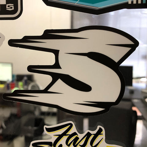 Speed Line Decal – Speed Society