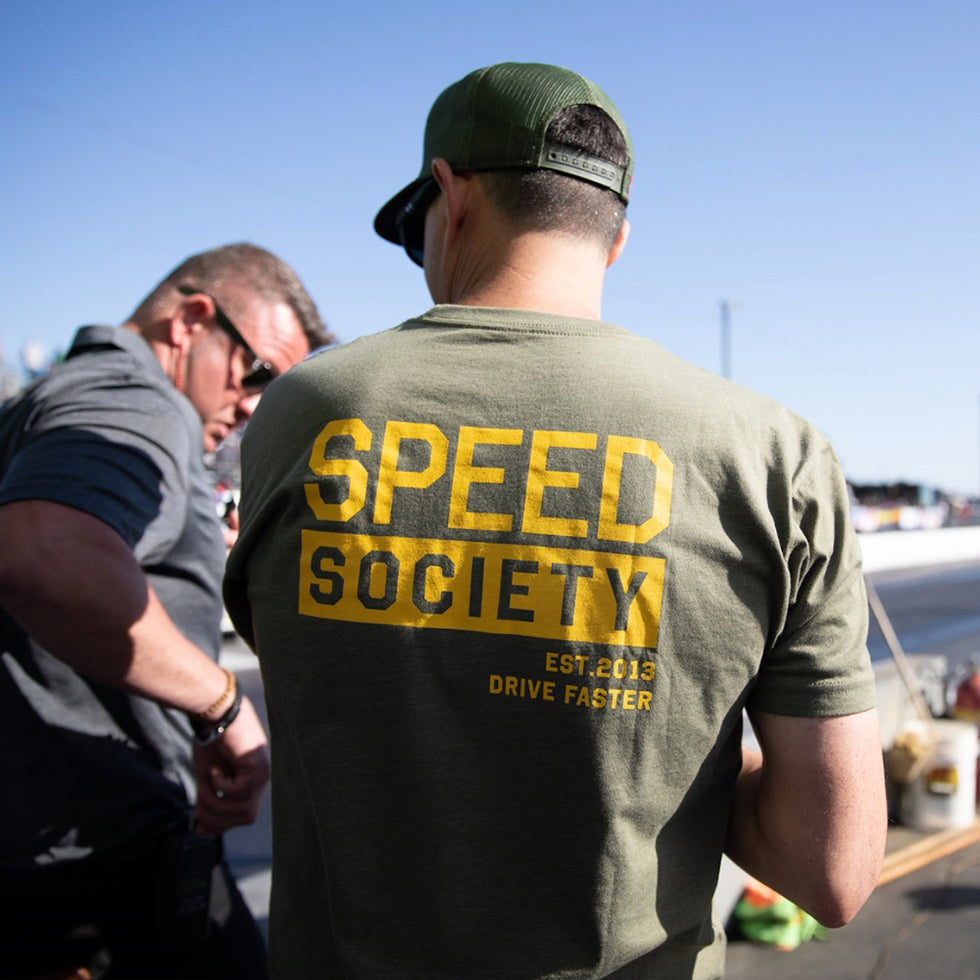 Current Giveaway – Speed Society