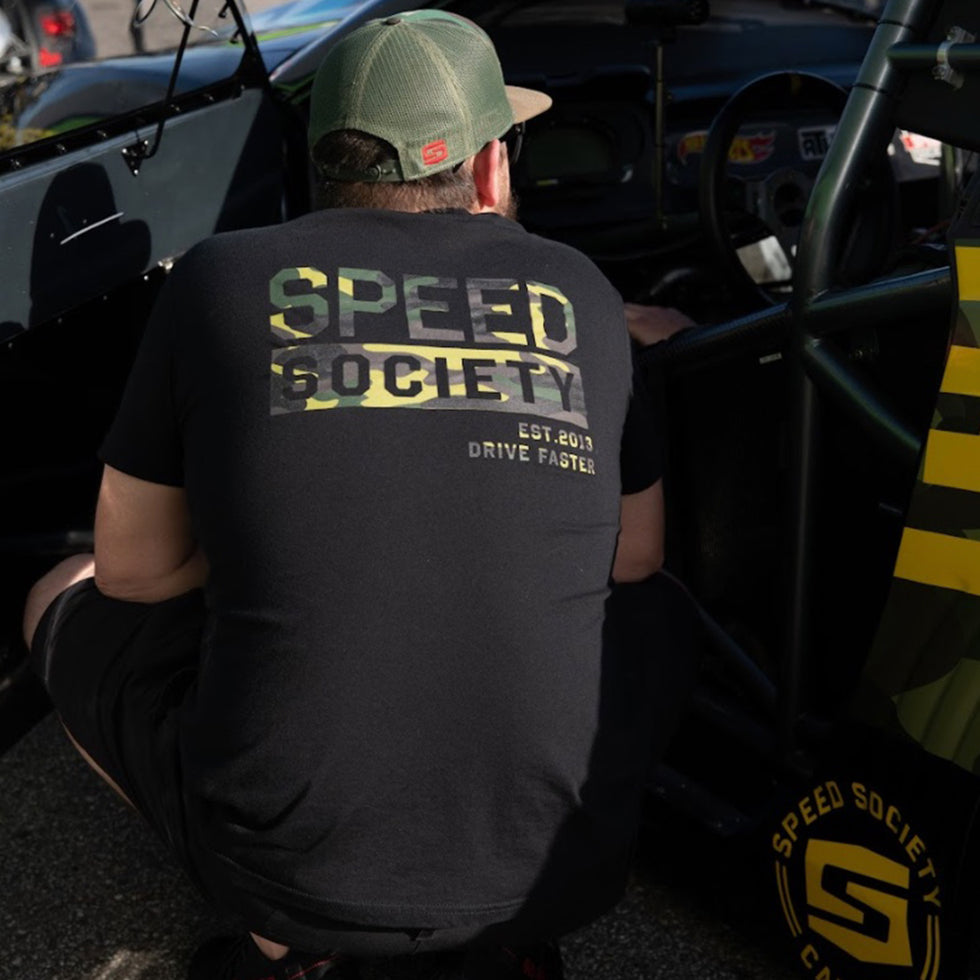 Current Giveaway – Speed Society