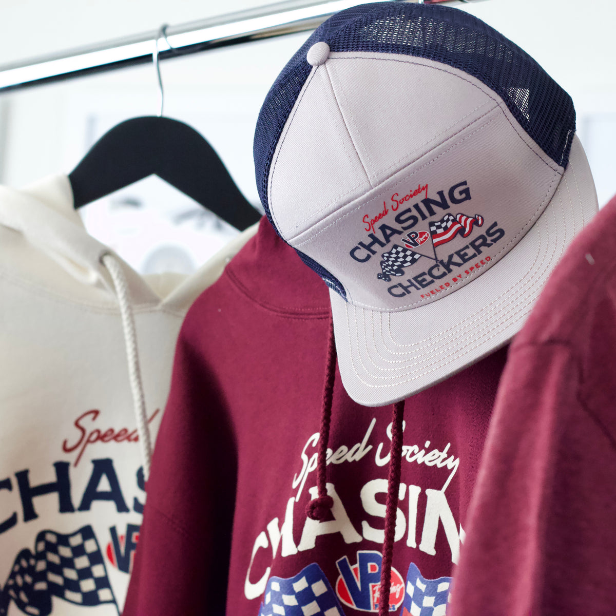 Streetwear Fashion | Avenue Pullover – Speed Society