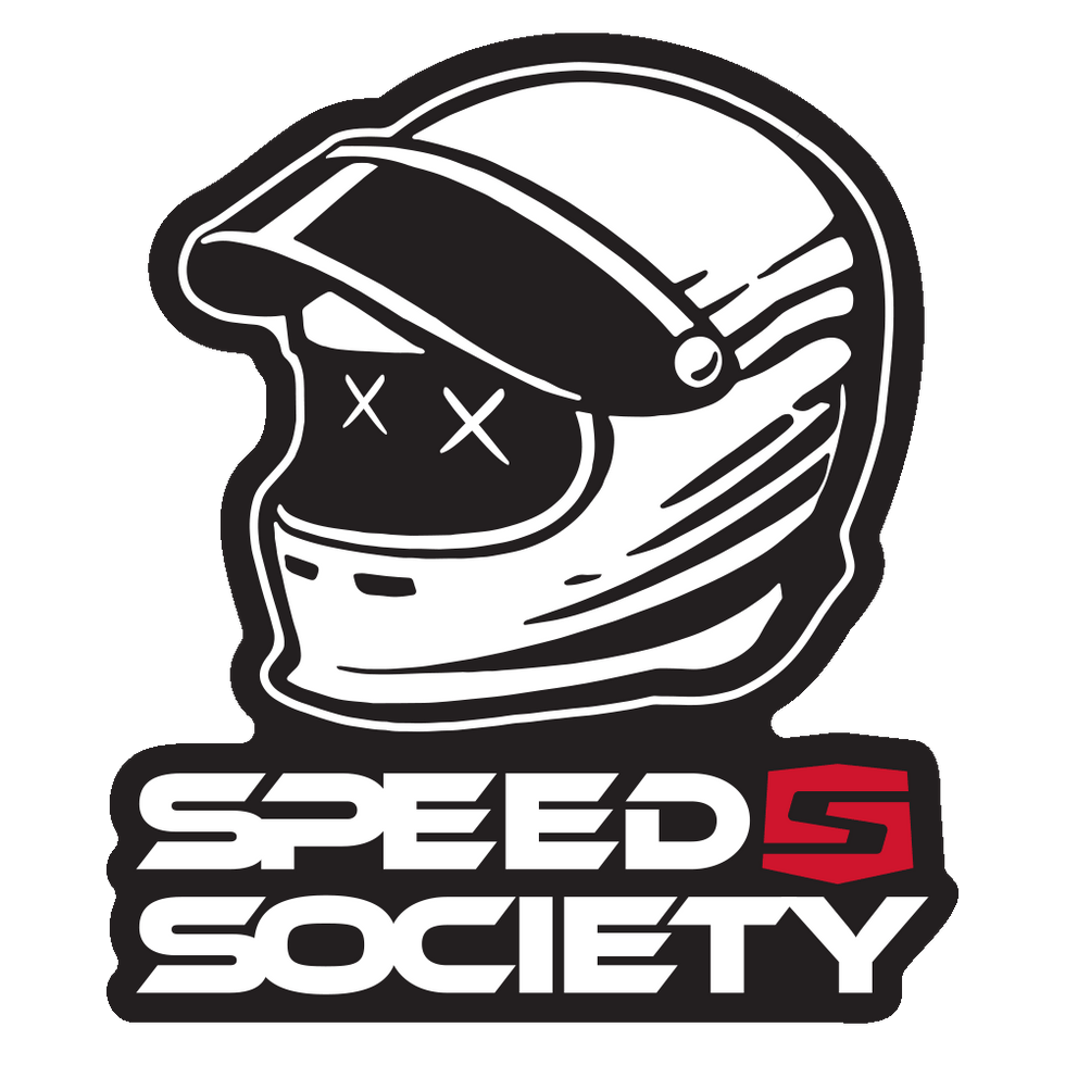 Deadhead Decal – Speed Society